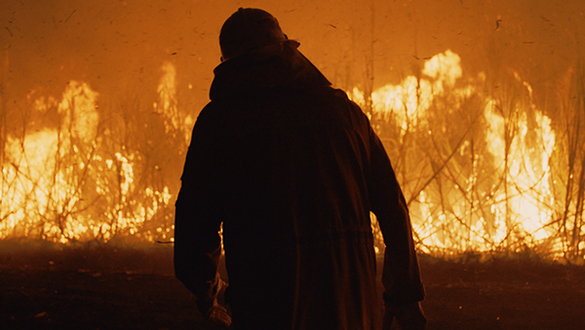 Sydney Film Festival | A Fire Inside