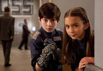 Spy Kids 4 Cast Spy Kids 4 Cast
