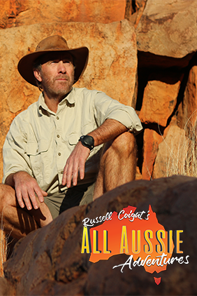 Working Dog On Demand | Russell Coight's All Aussie Adventures