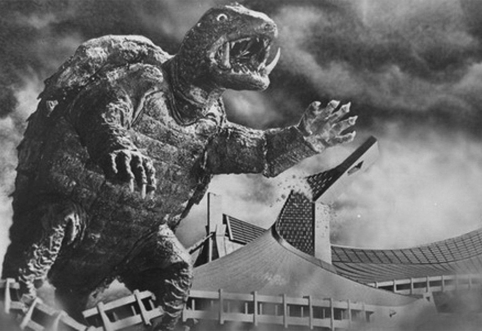 Gamera Monster Movies
