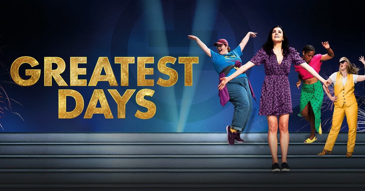 Greatest Days