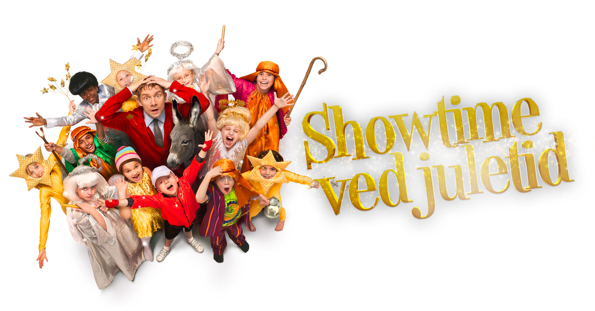 Showtime ved juletid