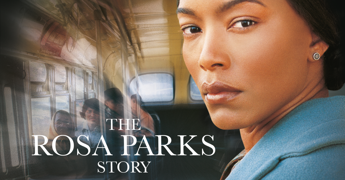 The Rosa Parks Story