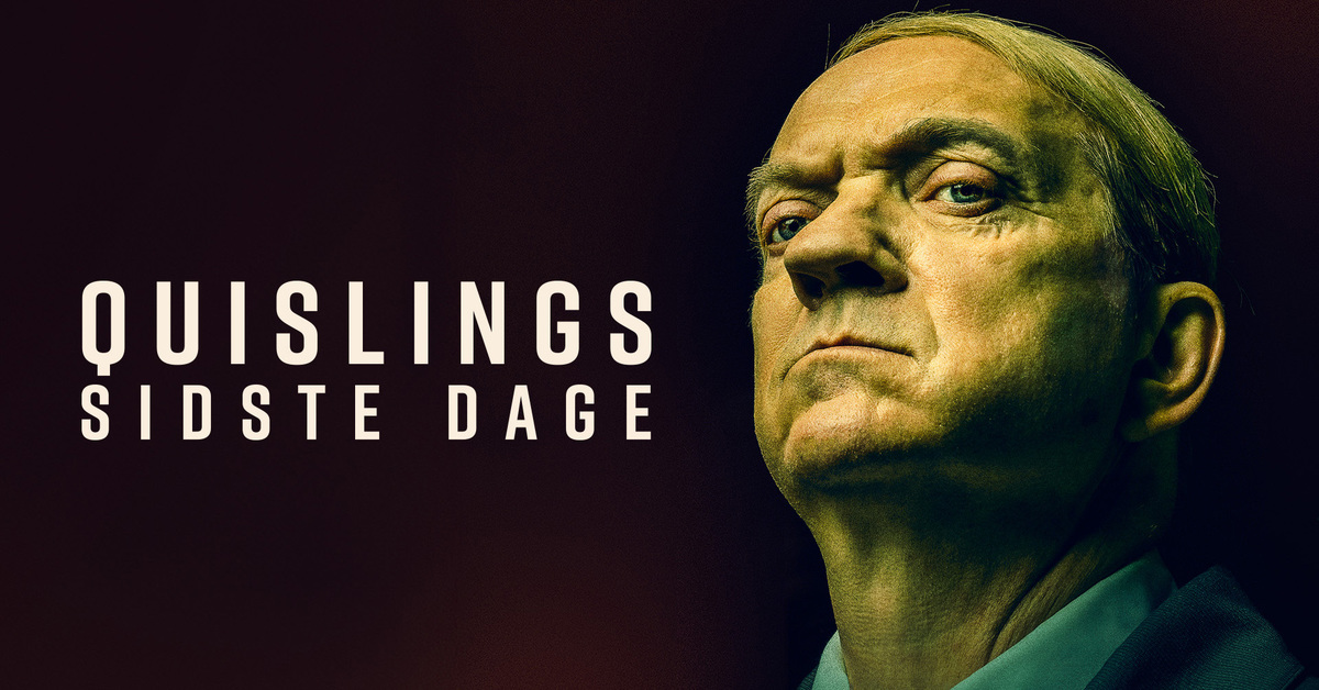 Quislings sidste dage