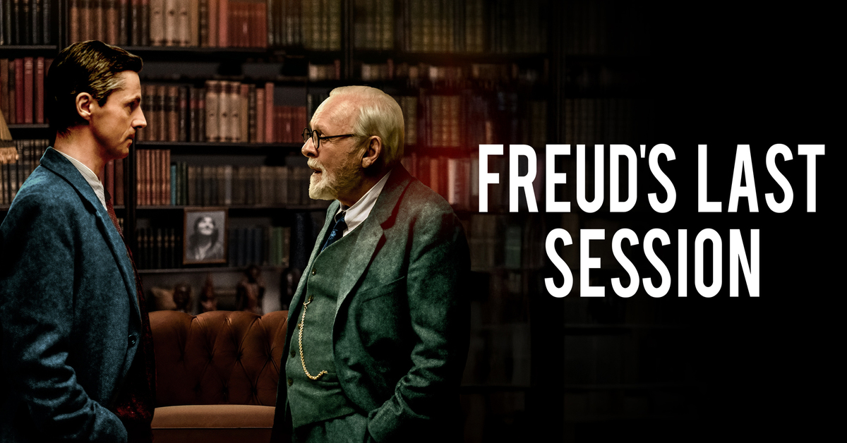 Freud's Last Session