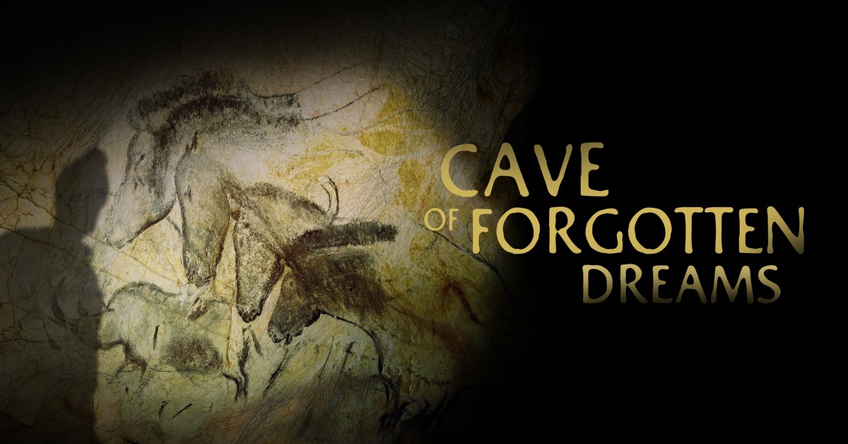Cave of Forgotten Dreams