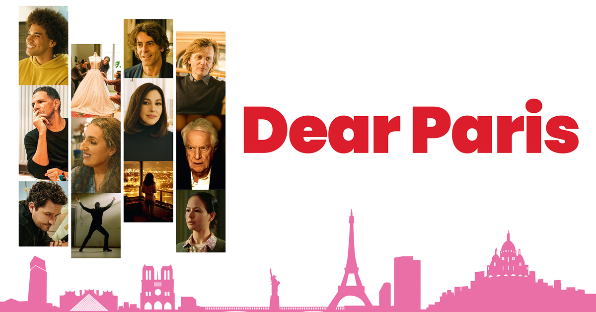 Dear Paris