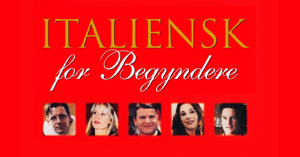 Italiensk for begyndere
