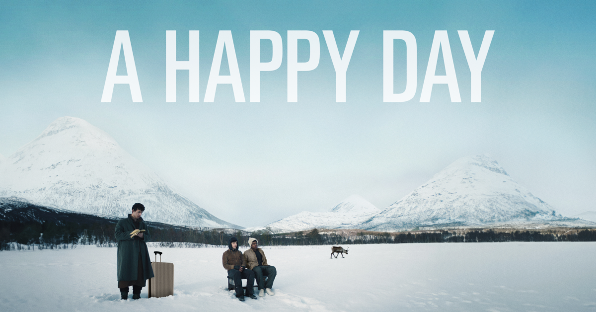 Vega Hjemmekino | A Happy Day – Et strømmeland for deg som liker god film