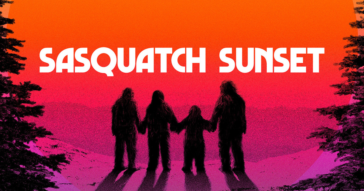 Vega Hjemmekino | Sasquatch Sunset – Et strømmeland for deg som liker ...