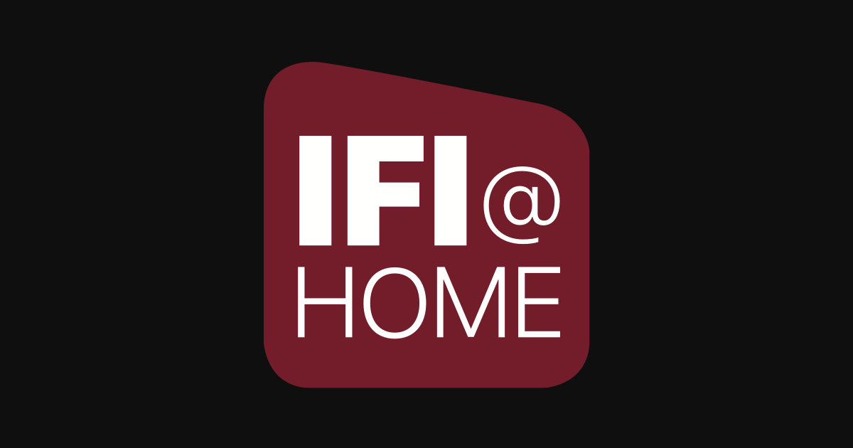 IFI@Home | HOME - Wim Wenders : King of the Road