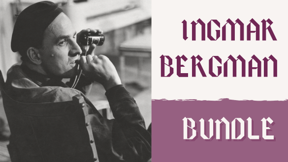 IFI@Home | Bundle: Ingmar Bergman