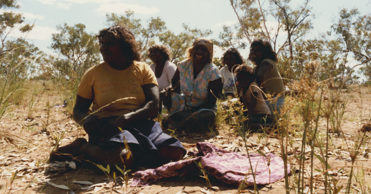 NFSA Player | Stream Women of Utopia