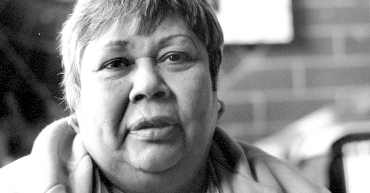 NFSA Player | Stream Australian Biography: Ruby Langford Ginibi