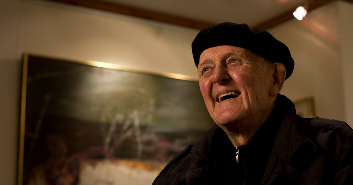 NFSA Player | Stream An Unstoppable Force – Betty Churcher with John Olsen