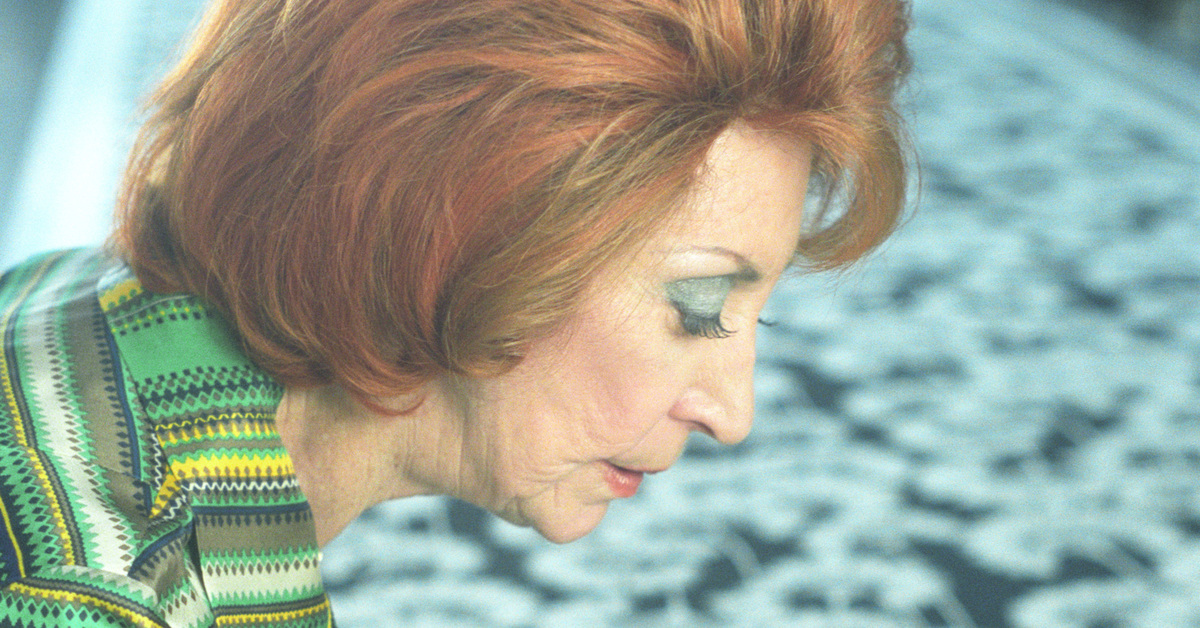 NFSA Player | Stream Unfolding Florence - The Many Lives of Florence ...