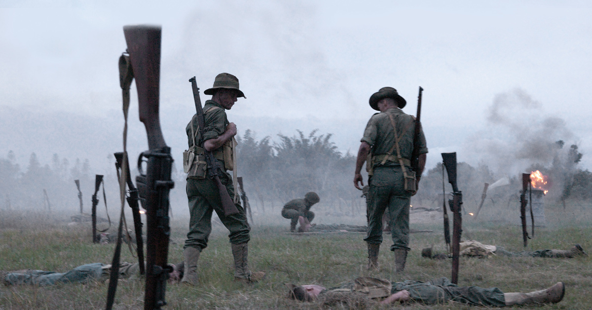 NFSA Player | Stream Kokoda, Ep 2: The Counterattack