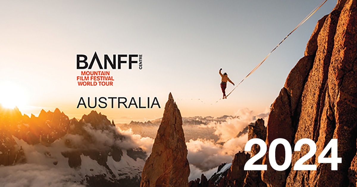 Adventure Reels | Banff Centre Mountain Film Festival -2024