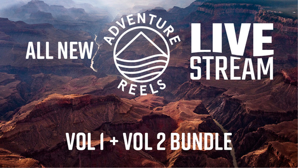 Adventure Reels | ALL NEW Adventure Reels Vol 1 & 2 Sunday Afternoon Bundle