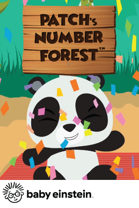 Showcase Now | Patch's Number Forest