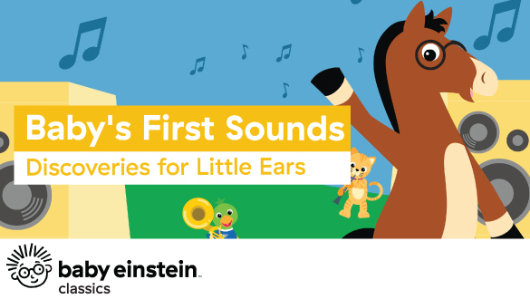Baby Einstein First Sounds