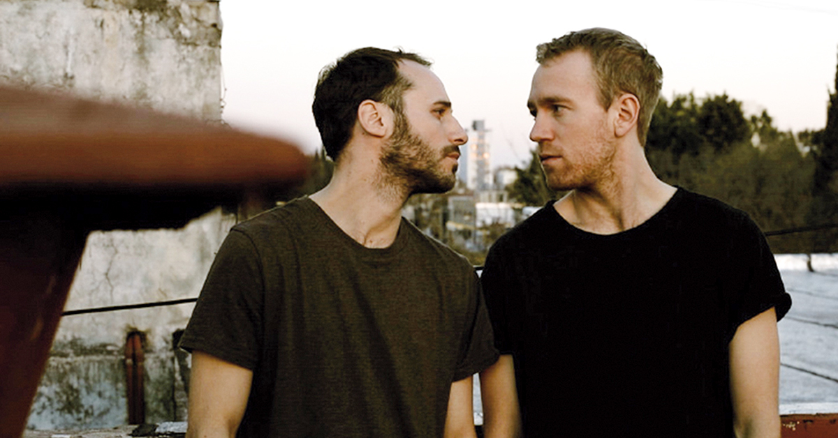 Salzgeber Club Der Blonde Salzgeber Club