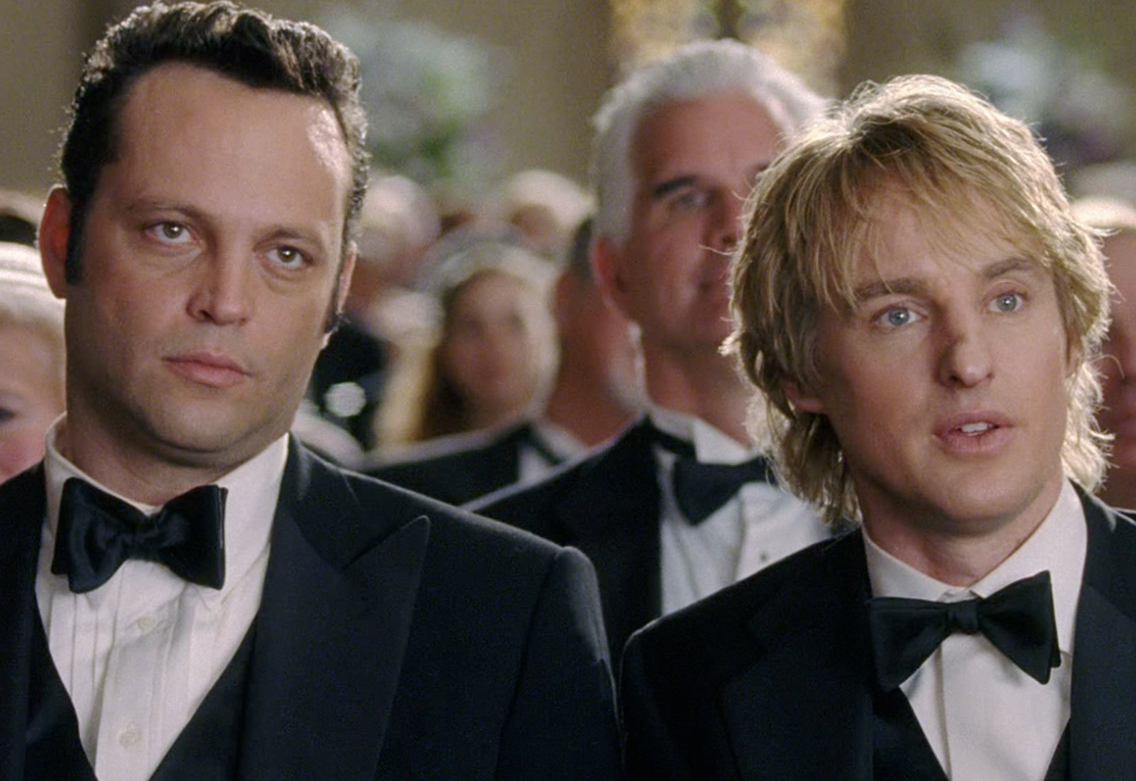 Wedding Crashers Rules