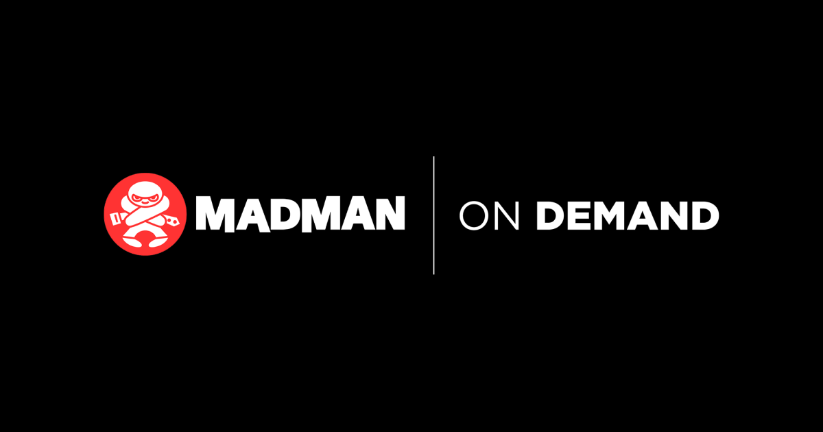 Madman on Demand | Three Wise Cousins