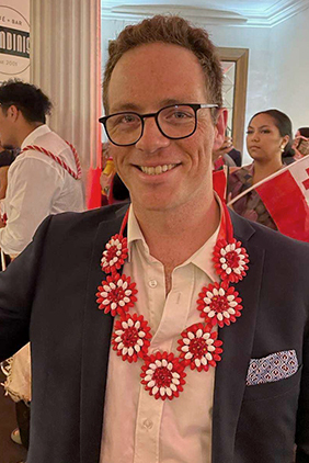 Madman on Demand | Andrew Cozens - Marketing Manager - New Zealand