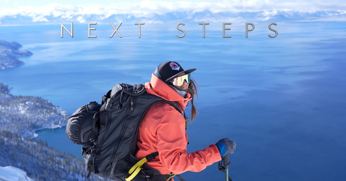 Airtime Streaming | Next Steps | a dedicated platform for ski and snowboard films that directs ...