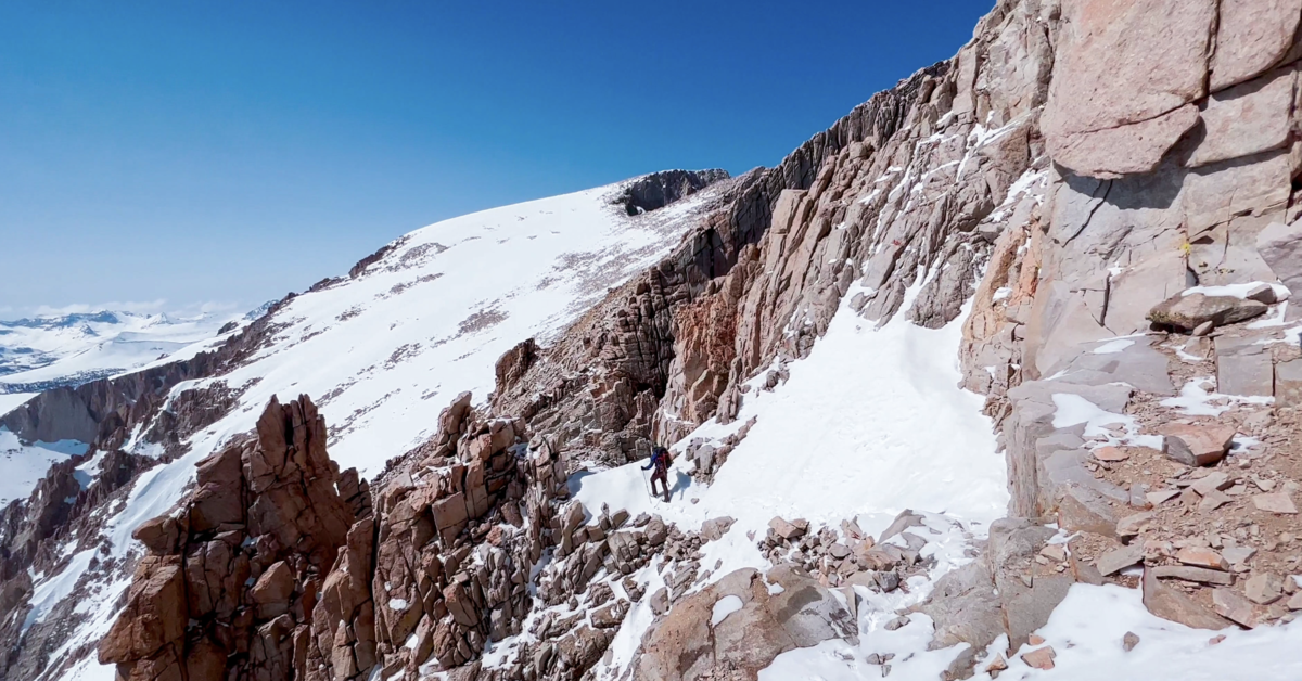 Airtime Streaming | Watch Now: The Redline Traverse: This film uncovers the history of the ...