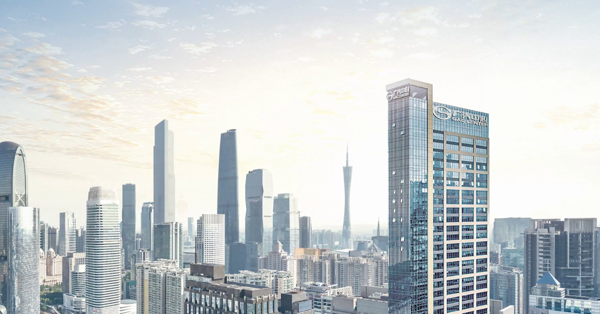 Odyssey | GAC Group: Coordinate Green Open Sharing