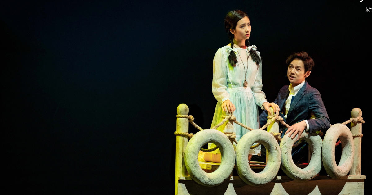 Odyssey | Global Stage on Screen™: Writing in Water