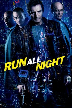 Run All Night Poster