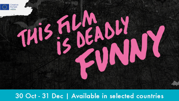 Festival Scope | TorinoFilmLab - This film is deadly funny for Film Lovers