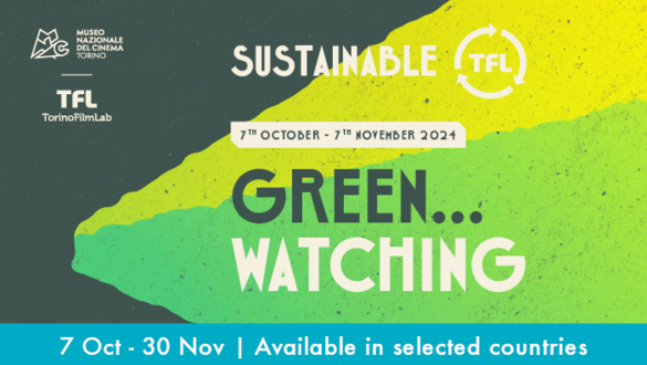 Festival Scope | Sustainable TFL: green ... watching for Film Lovers