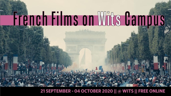 Festival Scope | French Films on Wits Campus for Film Lovers